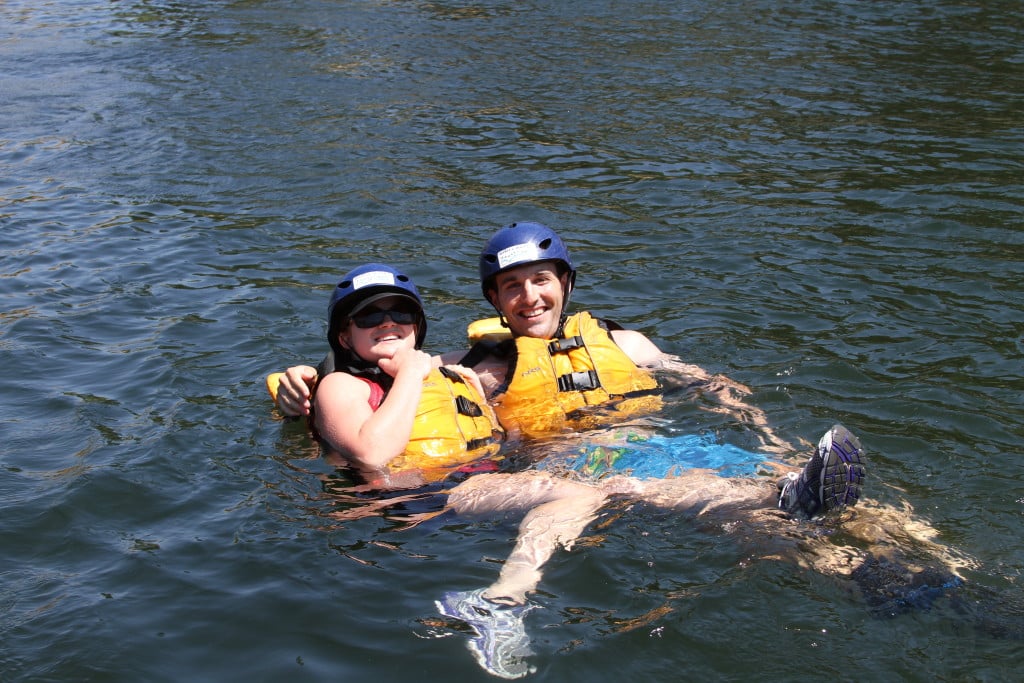 Do Rafters Ever Fall Out of the Raft?