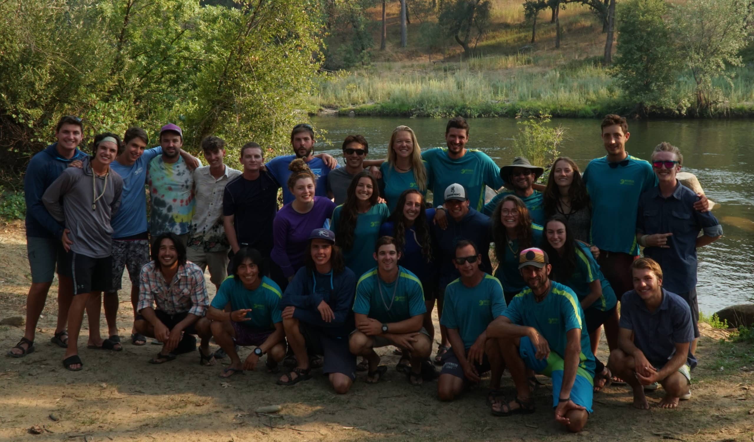 Whitewater River Guiding and Staff Employment | Whitewater Excitement