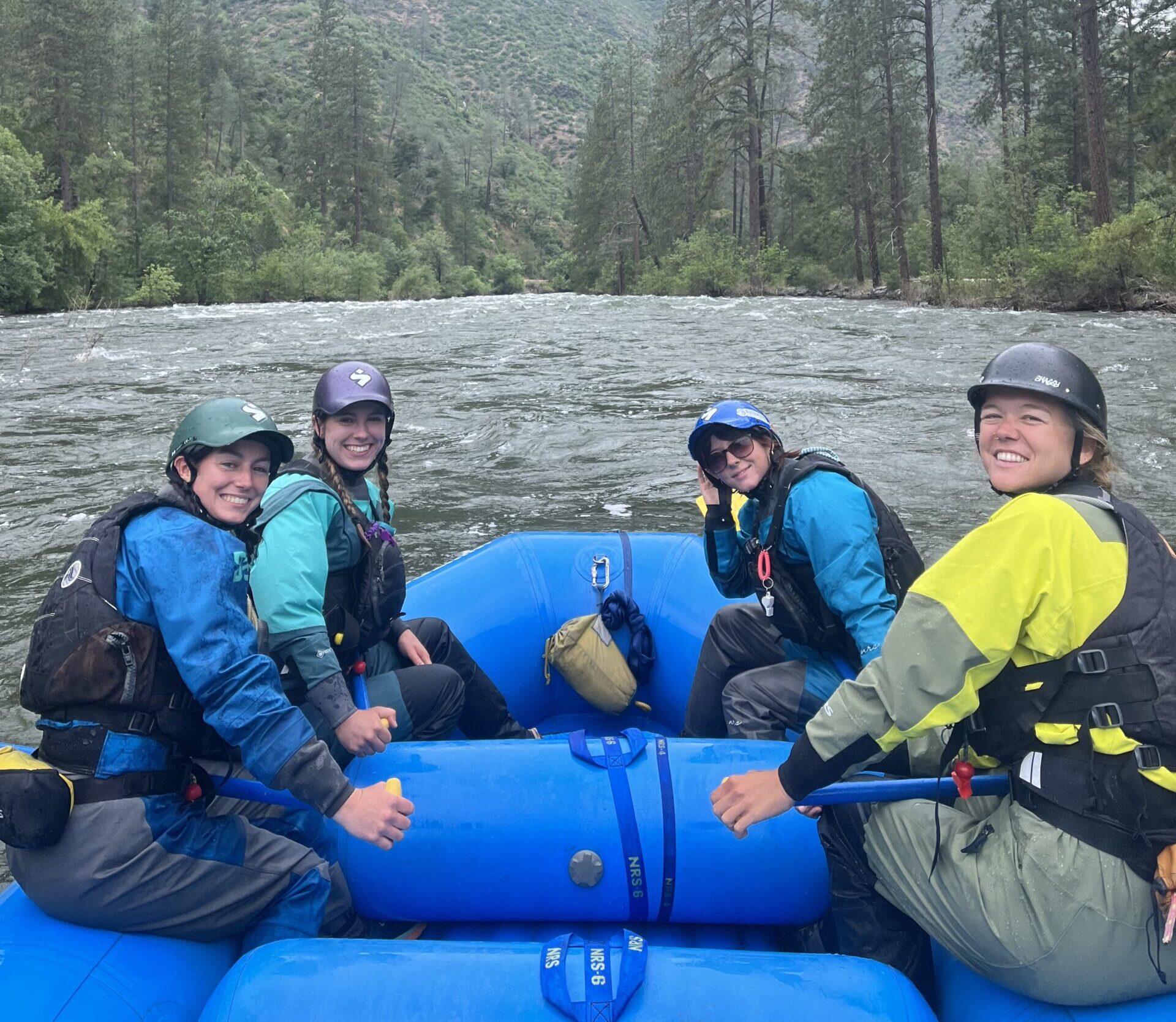 BECOME A RIVER GUIDE | Whitewater Excitement